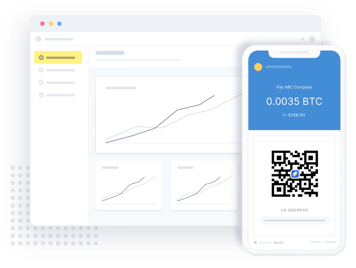 Bitcoin and crypto payment processor